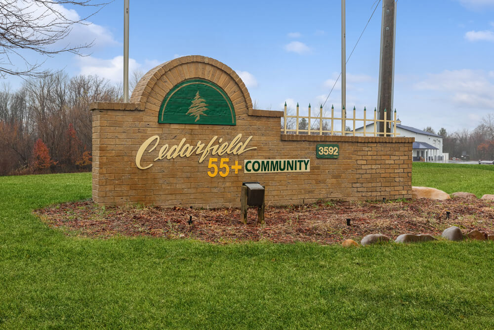 Cedarfield MHC | Cedarfield Manufactured Home Community